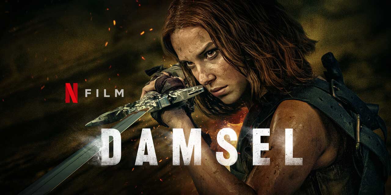 “Damsel” Movie Review – The Pirate Log